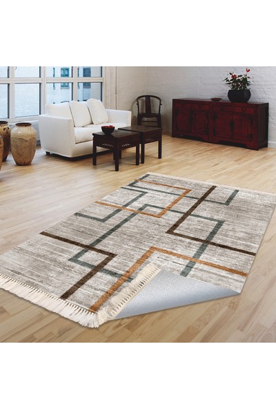 Dekomis Dekoratif Kaymaz Taban Yeni Model Yıkanabilir Halı DOT-HT676 Dekomis Dekoratif Kaymaz Taban Yeni Model Yıkanabilir Halı DOT-HT676
