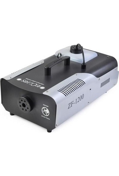 Eclips ZF1200 Sis Makinesi 1200W Sis Makinası Eclips ZF1200 Sis Makinesi 1200W Sis Makinası