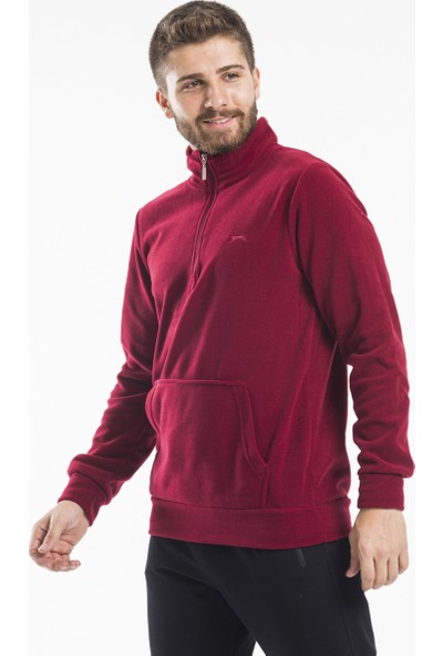 Slazenger Solid I Erkek Sweatshirt