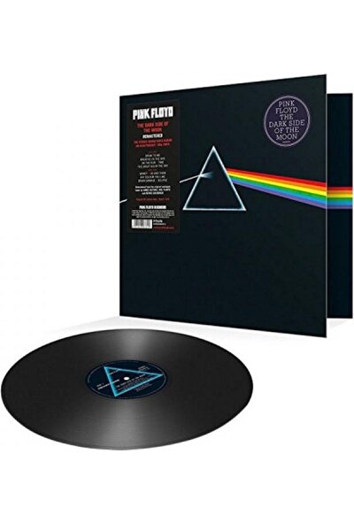 Pink Floyd - Dark Side of the Moon (2016 Remastered Version) (Plak) Pink Floyd - Dark Side of the Moon (2016 Remastered Version) (Plak)