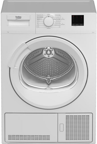 Beko Kt 70 7kg Yoğuşturmalı Çamaşır Kurutma Makinesi
