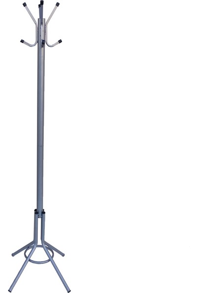 Çağdaş Metal Gövdeli Askılık Portmanto Çağdaş Metal Gövdeli Askılık Portmanto