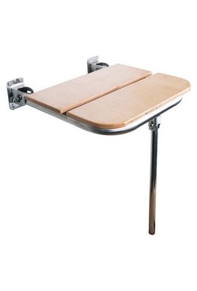 Berta BRG012 Bedensel Engelli Ahşap Oturak Duş Oturağı Berta BRG012 Bedensel Engelli Ahşap Oturak Duş Oturağı