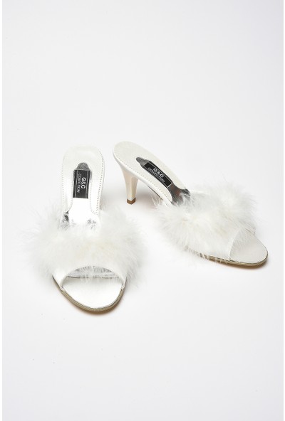 Gc Gelin Terliği / Çeyiz Terliği / 155E