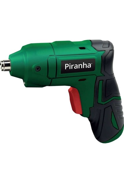 Piranha Şarjlı Vidalama 11 Parça