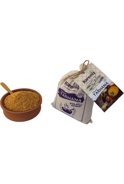 Karemiş Tarhana 500 gr