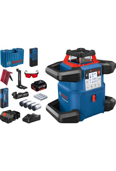 Bosch Professional Grl 600 Chv Rotasyon Lazeri 0601061F00 Bosch Professional Grl 600 Chv Rotasyon Lazeri 0601061F00