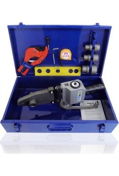 Roney Vi-Ra - Plastik Boru Kaynak Makinesi,pvc Makinesi,f 2000 Roney Vi-Ra - Plastik Boru Kaynak Makinesi,pvc Makinesi,f 2000