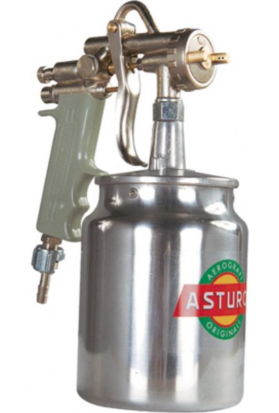 Asturo - Alttan Depolu Boya TABANCASI,G70 3.0 mm