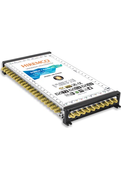 Hiremco Turbo Multiswitch 10/40 Hiremco Turbo Multiswitch 10/40