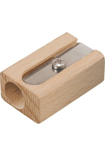 Y-Plus Woody Ahşap Kalemtraş