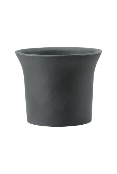 Greenmall Vaso Flora Classic Antrasit