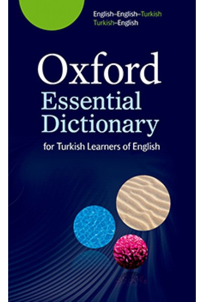 Oxford University Press Essentıal Dıctıonary Oxford University Press Essentıal Dıctıonary