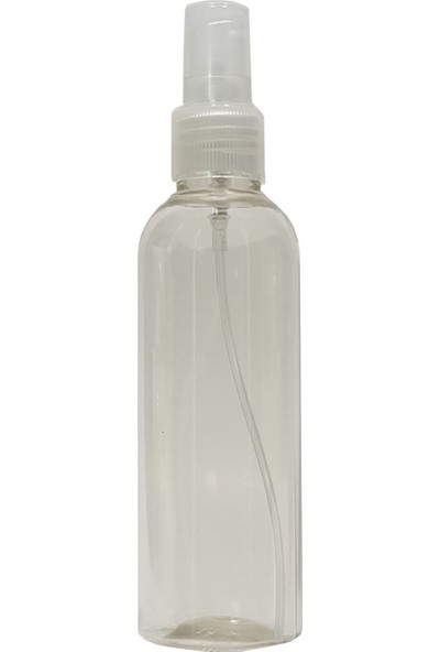 Paradise Boş Pet Şişe Ambalaj 100 ml & Valf Sprey 3 Adet Paradise Boş Pet Şişe Ambalaj 100 ml & Valf Sprey 3 Adet