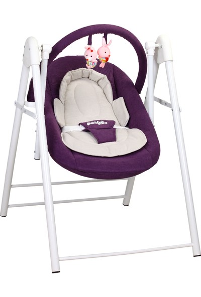 Pasha Baby Happy Swing Oyuncak Aksesuarlı Bebek Çocuk Salıncak Pasha Baby Happy Swing Oyuncak Aksesuarlı Bebek Çocuk Salıncak