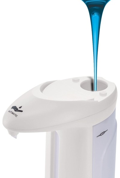 Kiwi Otomatik Sensörlü Sıvı Sabunluk 330 ml