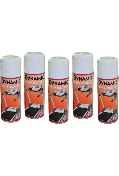 Dynamic Slikon Sprey/ Koşu Bandı Spreyi Dynamic Slikon Sprey/ Koşu Bandı Spreyi