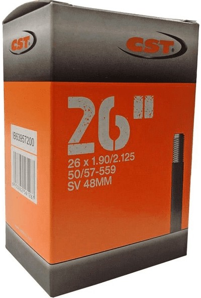 Cst 26 Jant Iç Lastik 26X 1,9 Iç Lastik