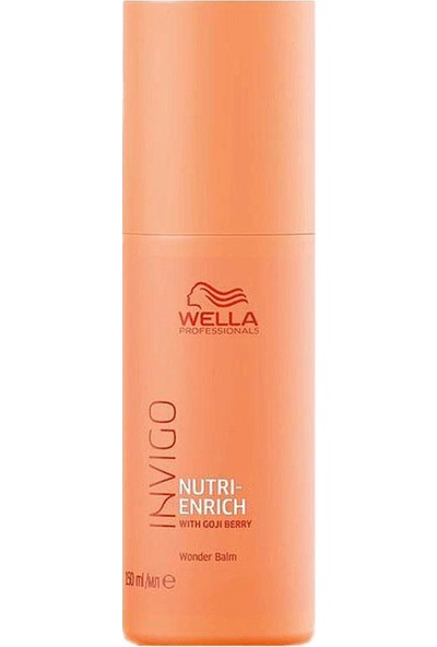 Wella Invigo Wella Nutri-Enrich Wonder Balm 150 ml Wella Invigo Wella Nutri-Enrich Wonder Balm 150 ml