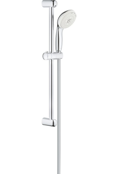 Grohe 27644001 New Tempesta Duş Seti 100 Sürgülü 3 Akış
