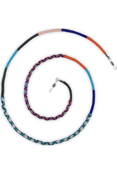 Hippi Drop El Yapımı Tasarım, 70 cm Gözlük Ipi Hippi Drop El Yapımı Tasarım, 70 cm Gözlük Ipi