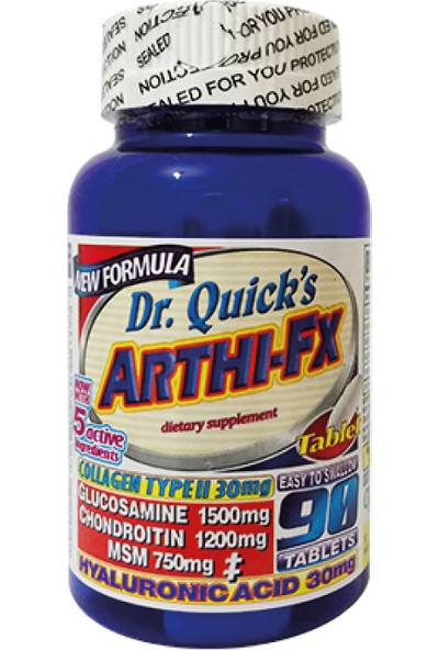 Dr. Quicks Arthi FX 90 Tablet