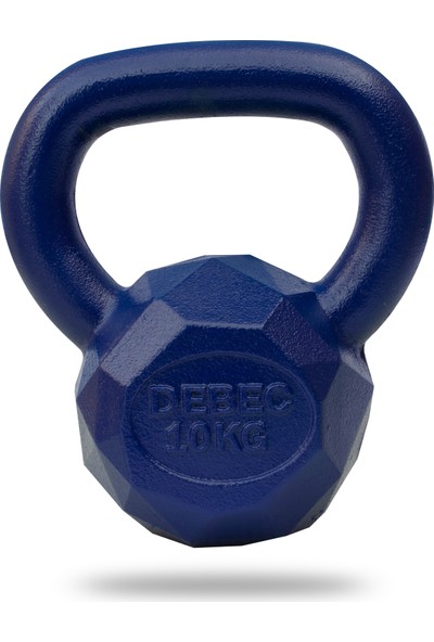 Debec Döküm Kettlebell 10 kg