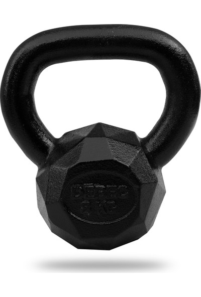 Debec Döküm Kettlebell 8 kg