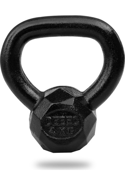 Debec Döküm Kettlebell 4 kg