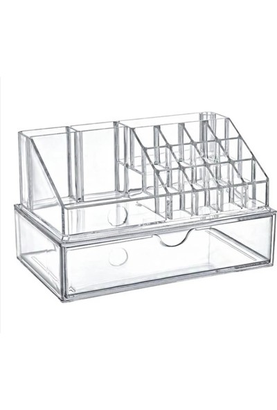 Catspy Çekmeceli Makyaj Organizeri Catspy Çekmeceli Makyaj Organizeri