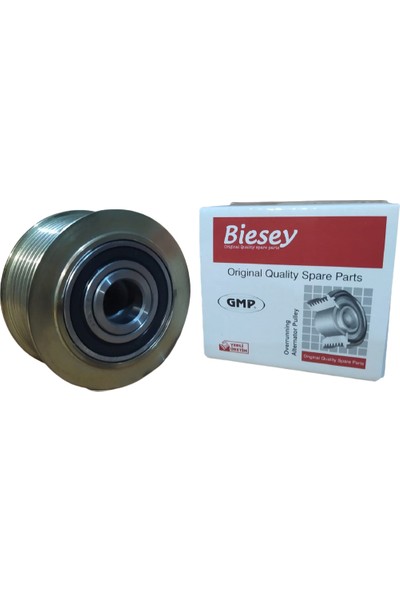 Biesey Nissan Navara Alternatör (Şarj Dinamosu) Kasnağı OEM No : 535027816 Biesey Nissan Navara Alternatör (Şarj Dinamosu) Kasnağı OEM No : 535027816