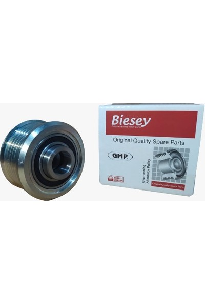 Biesey Fiat-Citroen-Lancia - Alternatör (Şarj Dinamosu) Kasnağı - OEM No:535019410