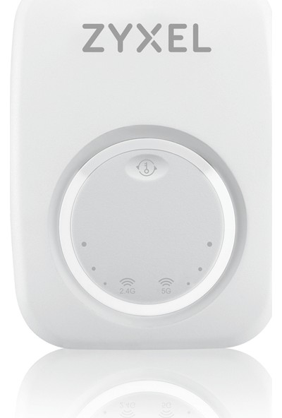 Zyxel WRE6505 V2 AC750 Kablosuz Access Point Zyxel WRE6505 V2 AC750 Kablosuz Access Point