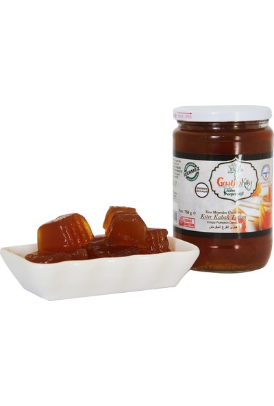 Gastroköy Kabak Tatlısı 750 gr