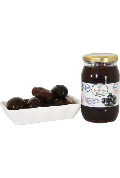 Gastroköy Patlıcan Reçeli 430 gr
