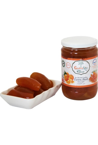 Gastroköy Turunç Reçeli 430 gr Gastroköy Turunç Reçeli 430 gr