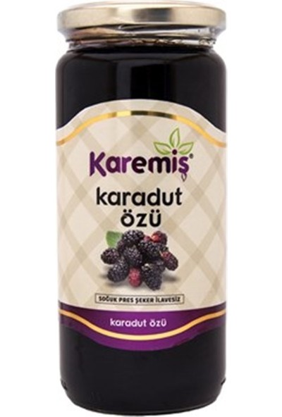 Karemiş Karadut Özü 300 gr