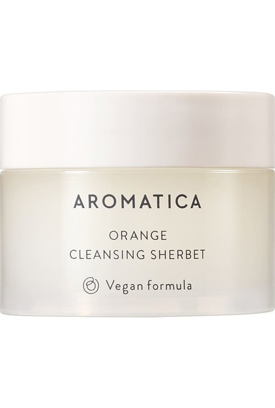 Aromatica Orange Cleansing Sherbet Mini - Portakal Şerbeti Temizleyici