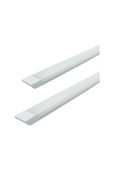 10en Onen 72W 120CM LED Bant Armatür Beyaz Işık 10en Onen 72W 120CM LED Bant Armatür Beyaz Işık