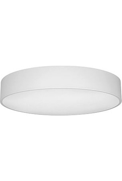 Deco Bulvar S50 32W Ledli 6500K (Beyaz Işık) 50CM Beyaz Plafonyer Deco Bulvar S50 32W Ledli 6500K (Beyaz Işık) 50CM Beyaz Plafonyer