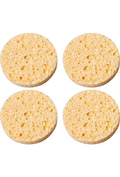 Lionesse Sentetik Yüz Temizleme Süngeri X4