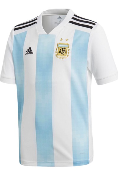 adidas Çocuk Forması Beyaz Afa H Jsy Y BQ9288