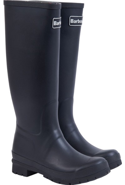 Barbour Abbey Wellington Çizme BK11 Black