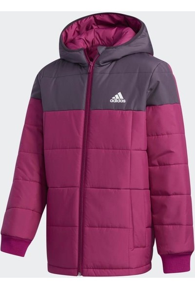 adidas GM5611 Yk J Padding Çocuk Mont