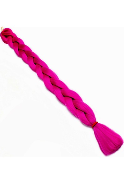 Eva Peruk Rasta, Afrika Saç Örgüsü, Örgülük Saç Koyu Pembe Eva Peruk Rasta, Afrika Saç Örgüsü, Örgülük Saç Koyu Pembe