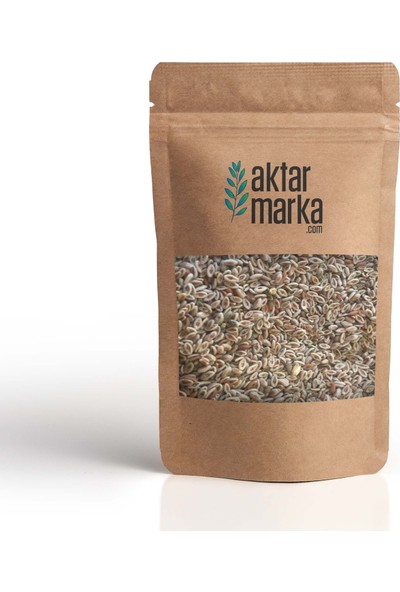 Aktar Marka Karnıyarık Otu Tohumu 250 gr