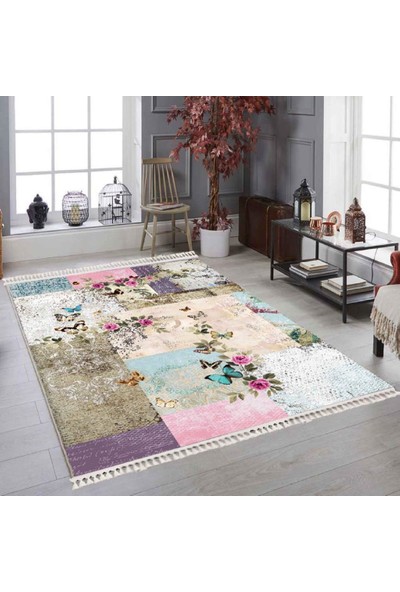 Atb Halı Dijital Baskılı Özel Tasarım