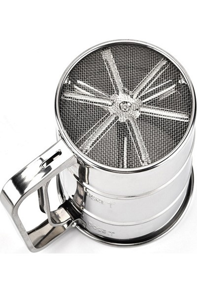 Ersamica Çelik Pratik Un Eleği