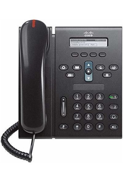 Cisco CP-6921 Poe Destekli Telefon (Adaptör Yok) Cisco CP-6921 Poe Destekli Telefon (Adaptör Yok)