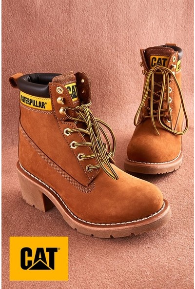 Cat Caterpillar Ottowa Sundance Nubuk Kadın Bot Cat Caterpillar Ottowa Sundance Nubuk Kadın Bot